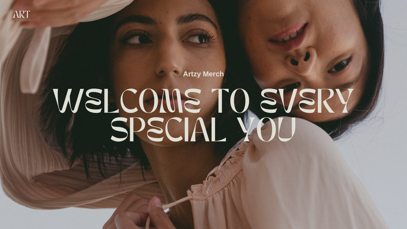 Artzy Merch – ARTZY MERCH