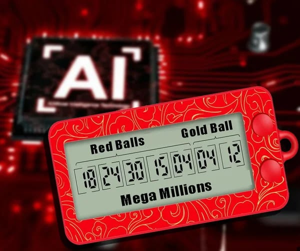 (🔥Last Day Promotion)🔥AI algorithm probability double lottery picker – ARTZY MERCH